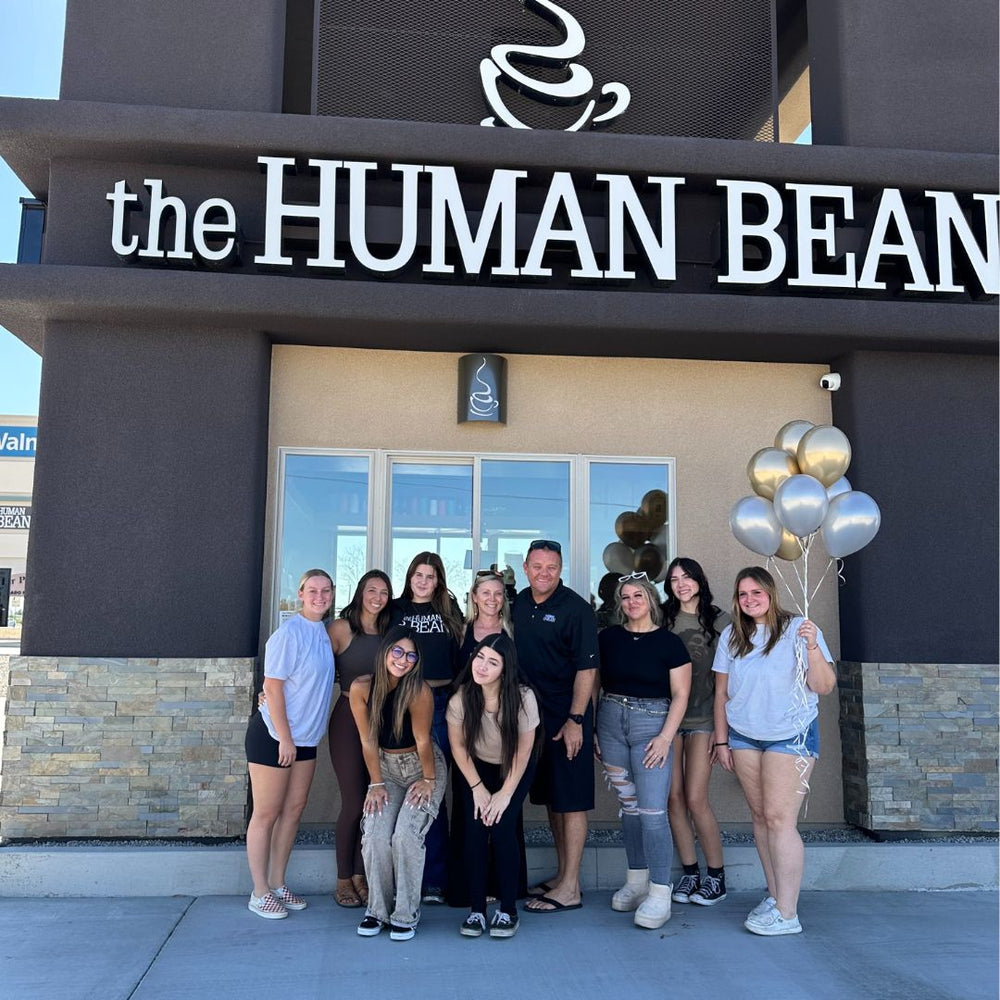 New Store Openings – The Human Bean