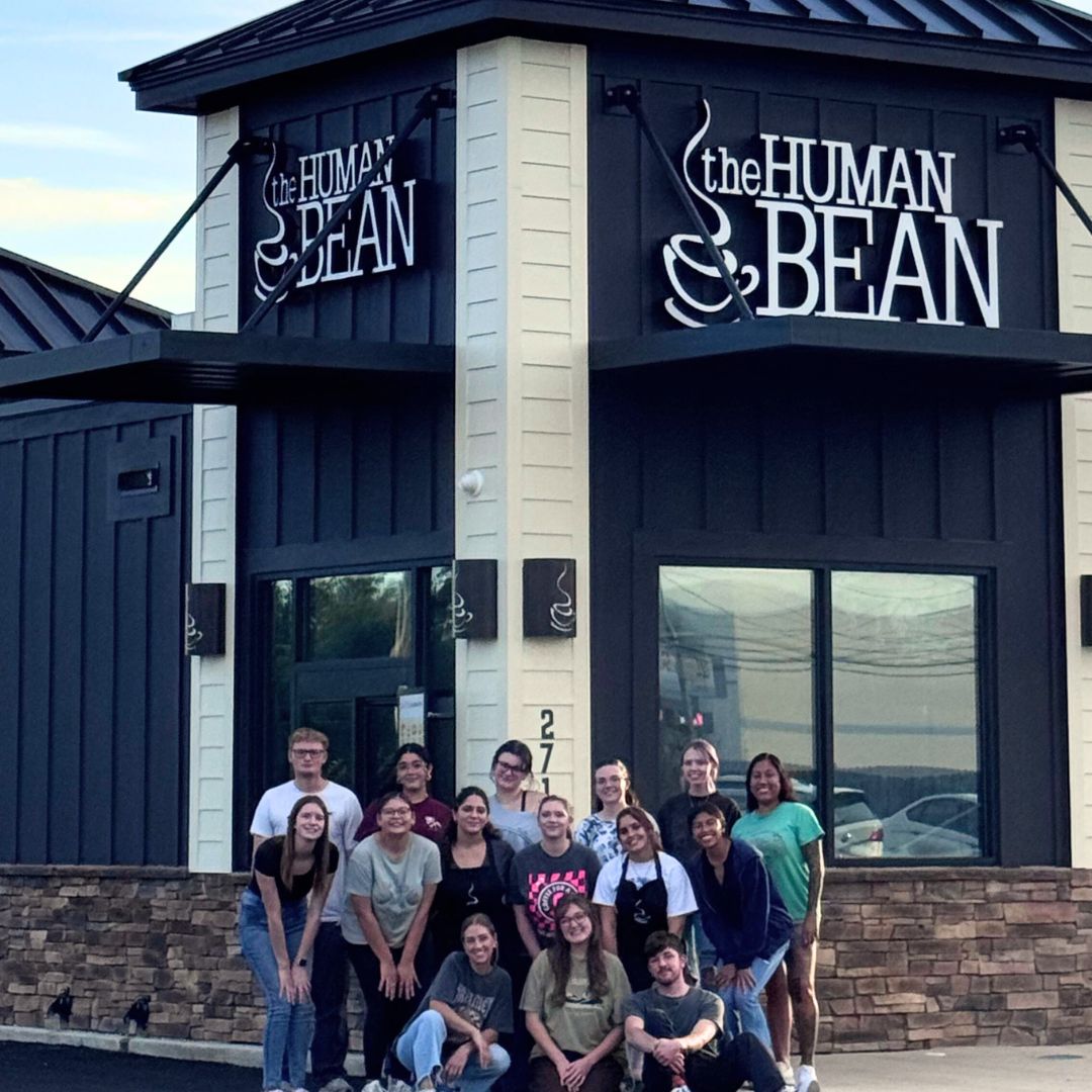 New Store Openings – The Human Bean