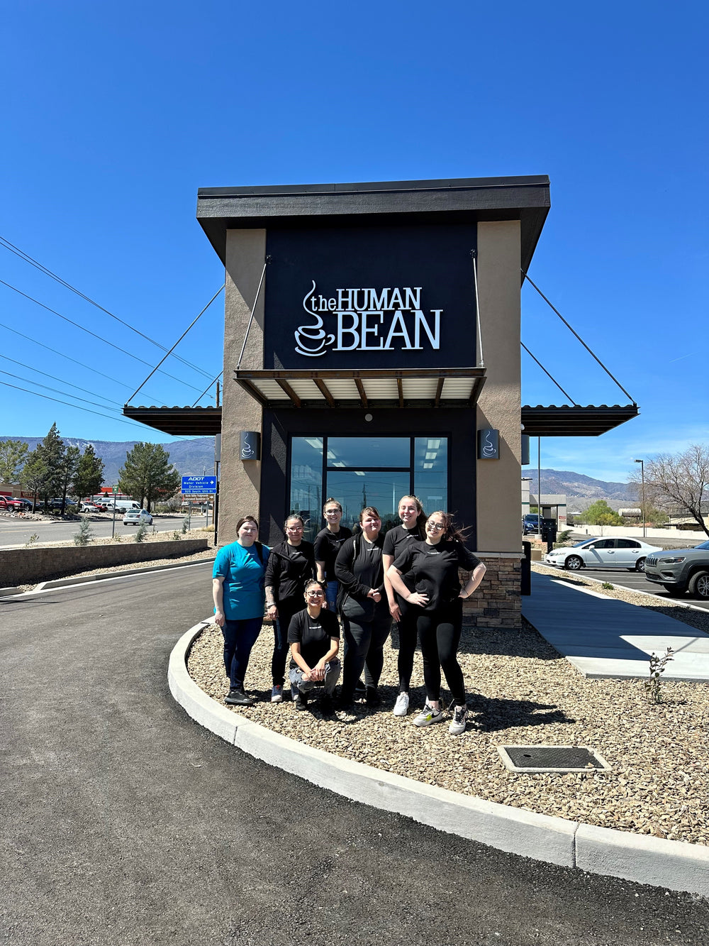 New Store Openings – The Human Bean