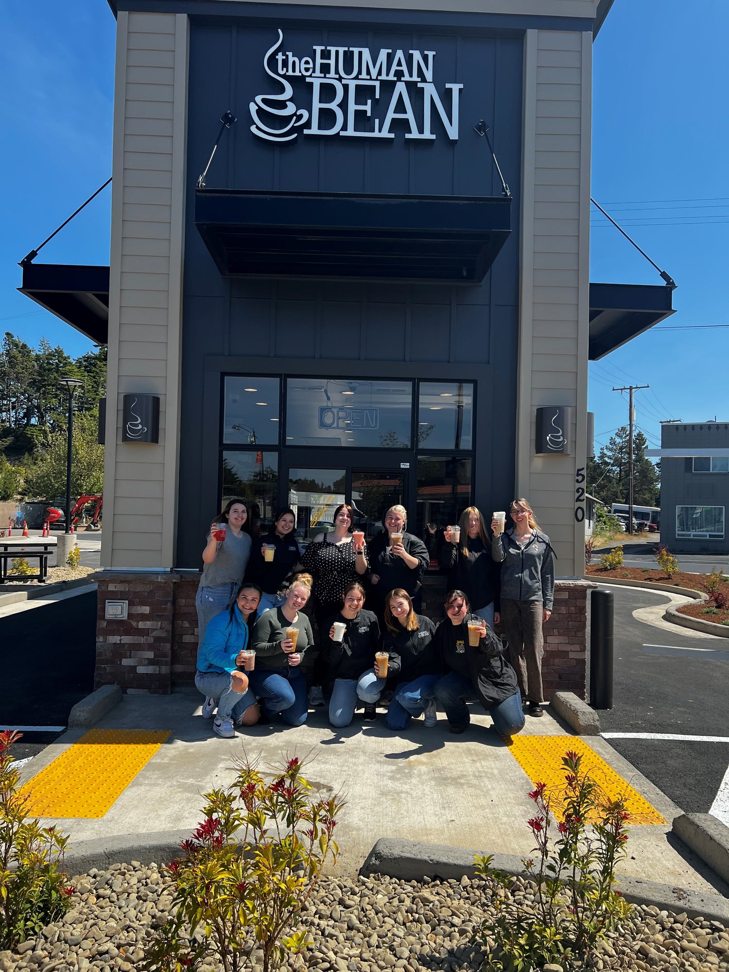 New Store Openings – The Human Bean