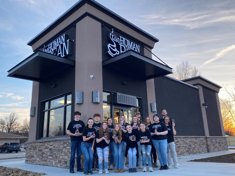 New Store Openings – The Human Bean