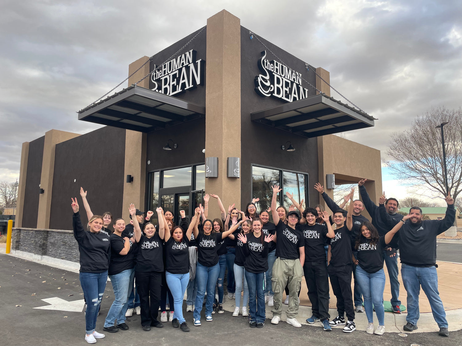 New Store Openings – The Human Bean