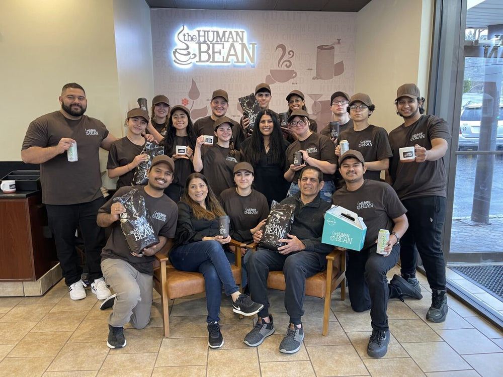 New Store Openings – The Human Bean