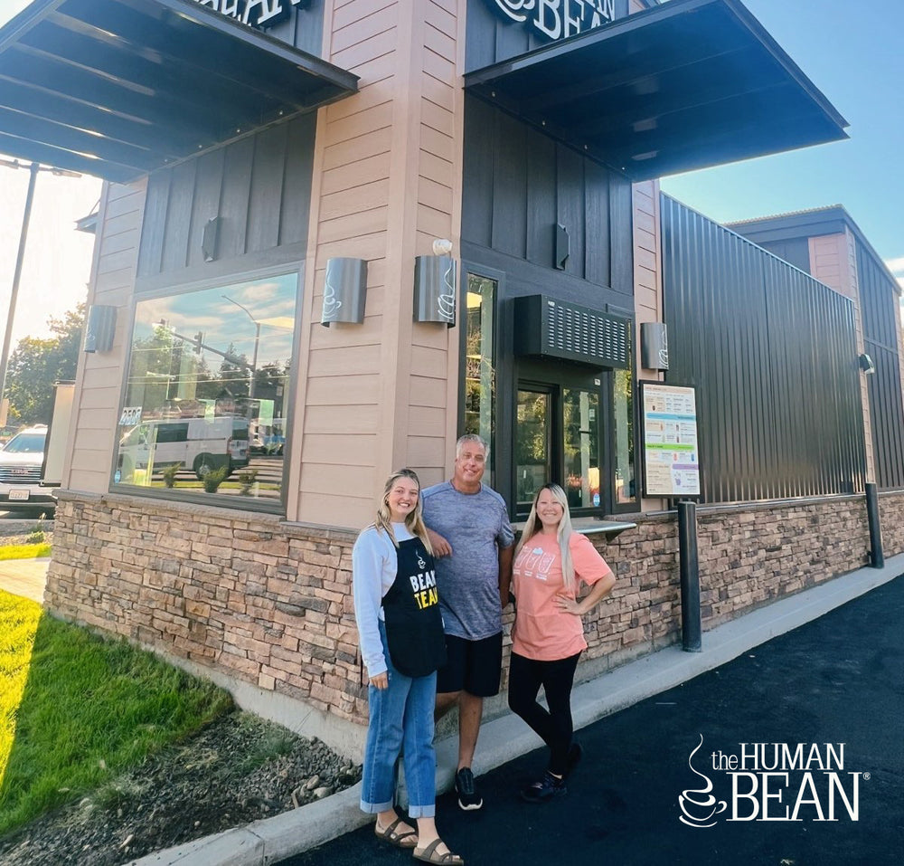 New Store Openings – The Human Bean