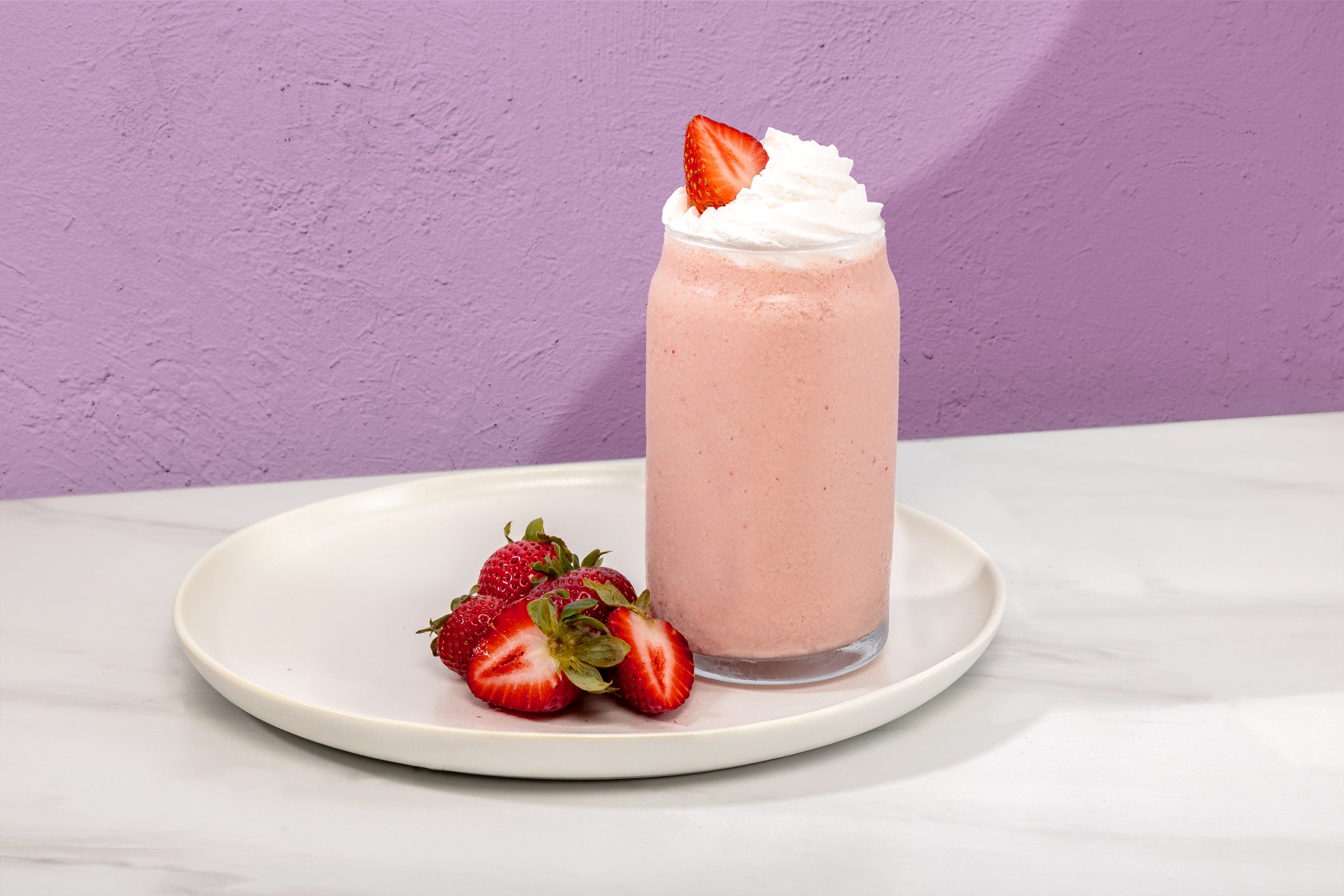 Real Fruit Smoothie – The Human Bean