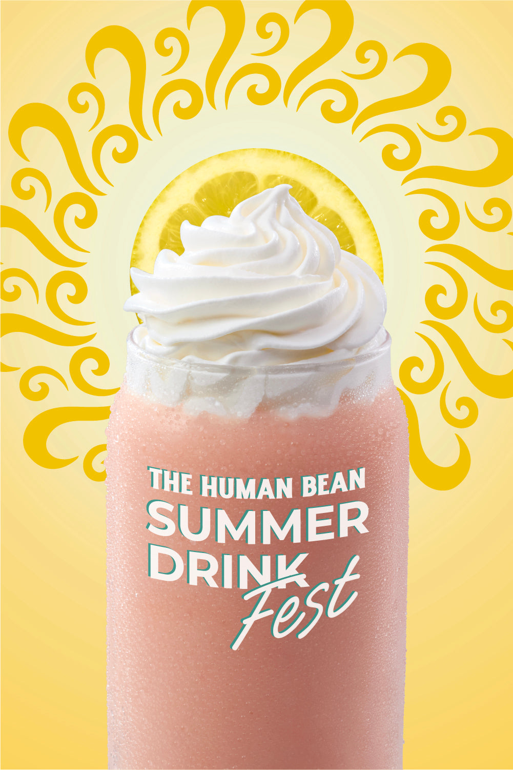 Drink Menu – The Human Bean