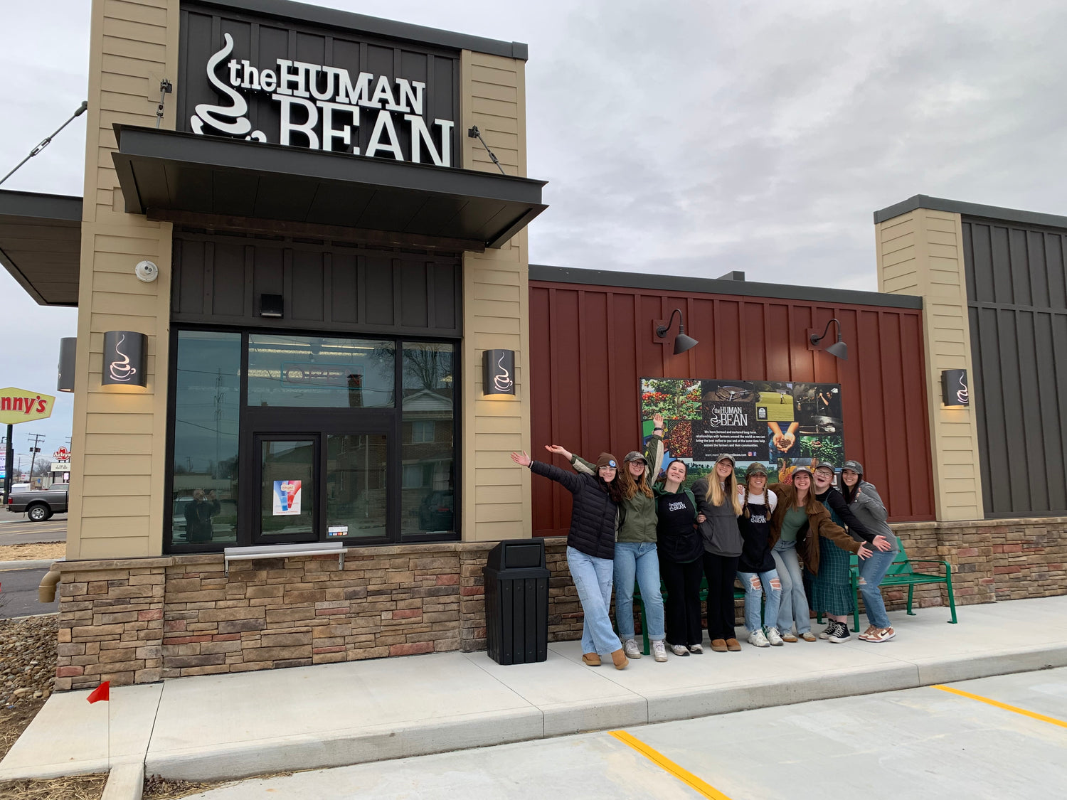 New Store Openings – The Human Bean