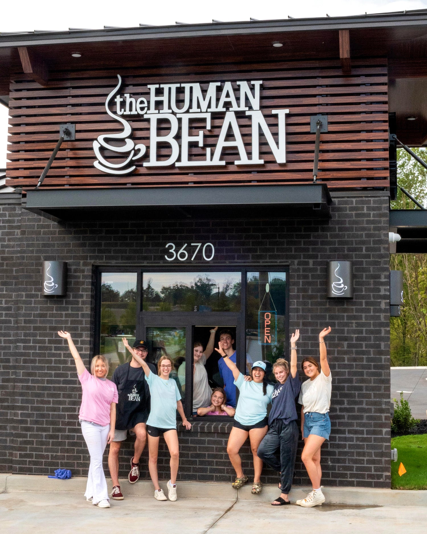 The Human Bean