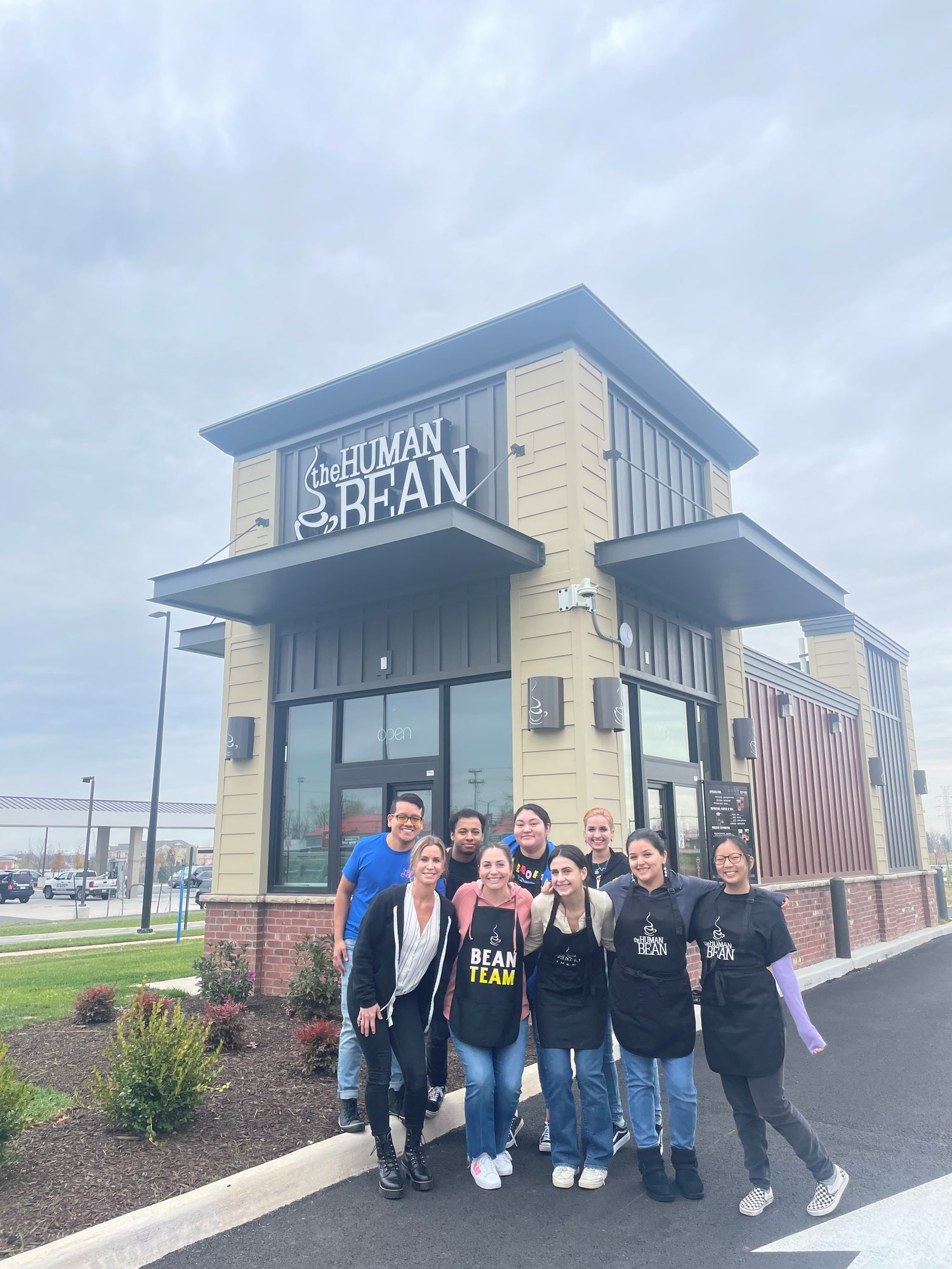 New Store Openings – The Human Bean