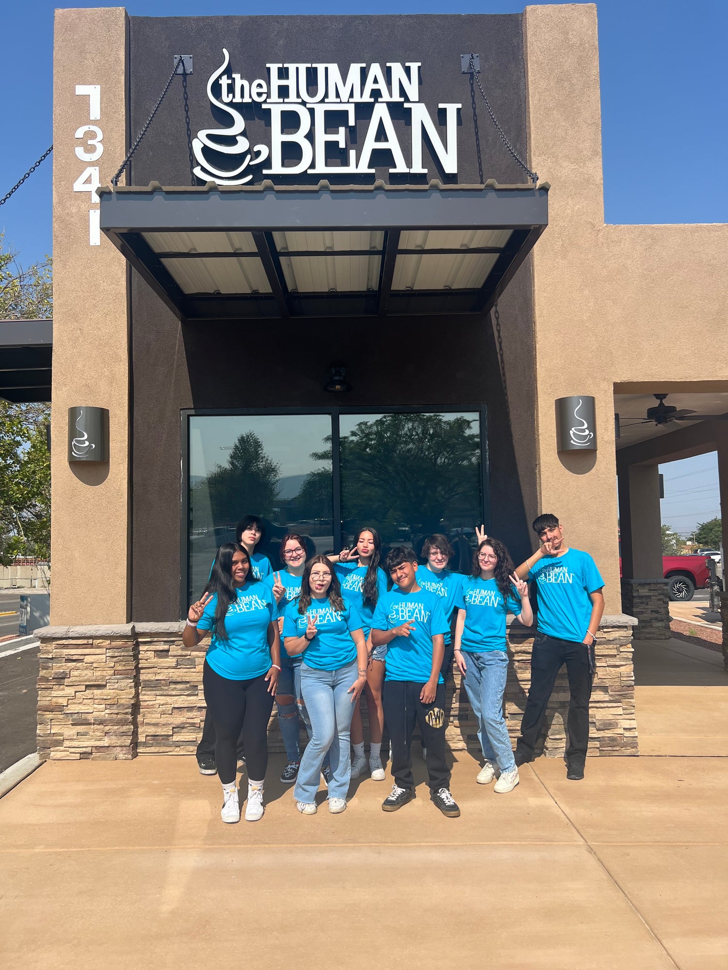 New Store Openings – The Human Bean