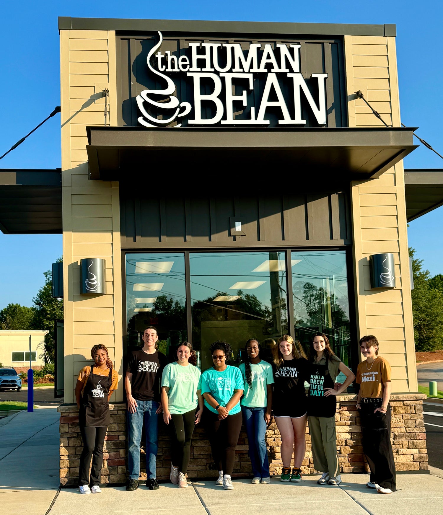 New Store Openings – The Human Bean