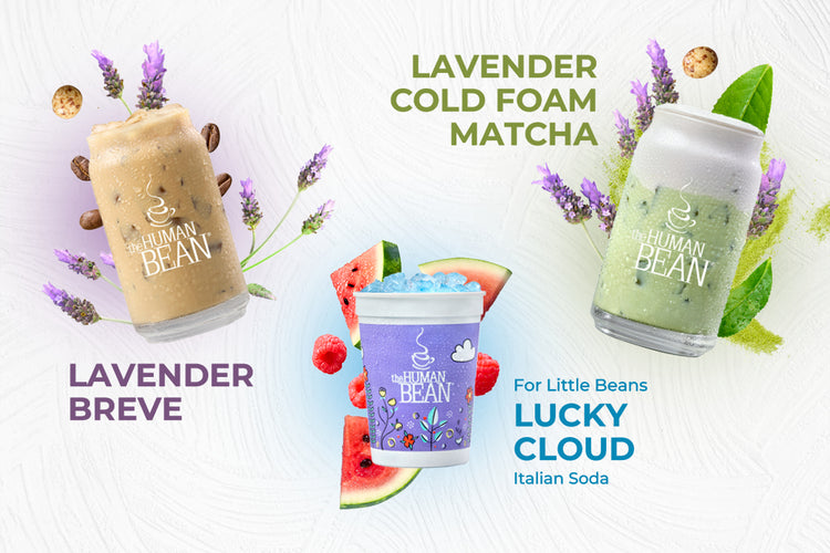 Our Menu – The Human Bean