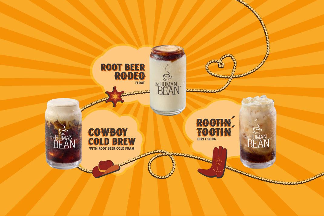 Our Menu – The Human Bean