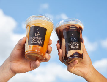 Our Menu – The Human Bean