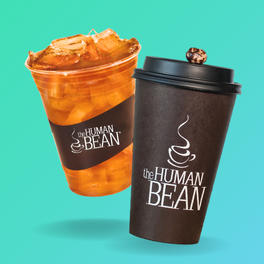 Rewards App – The Human Bean