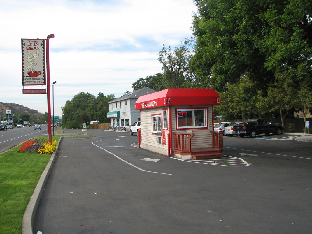 Our Story – The Human Bean