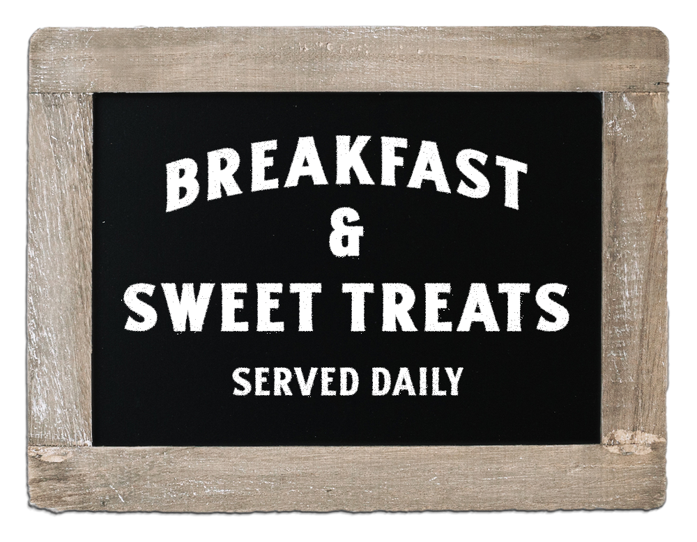 Our Menu – The Human Bean