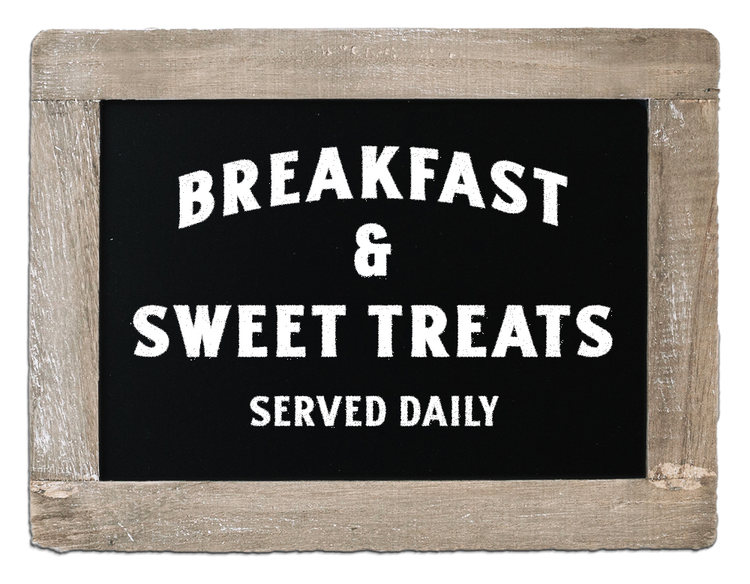 Our Menu – The Human Bean