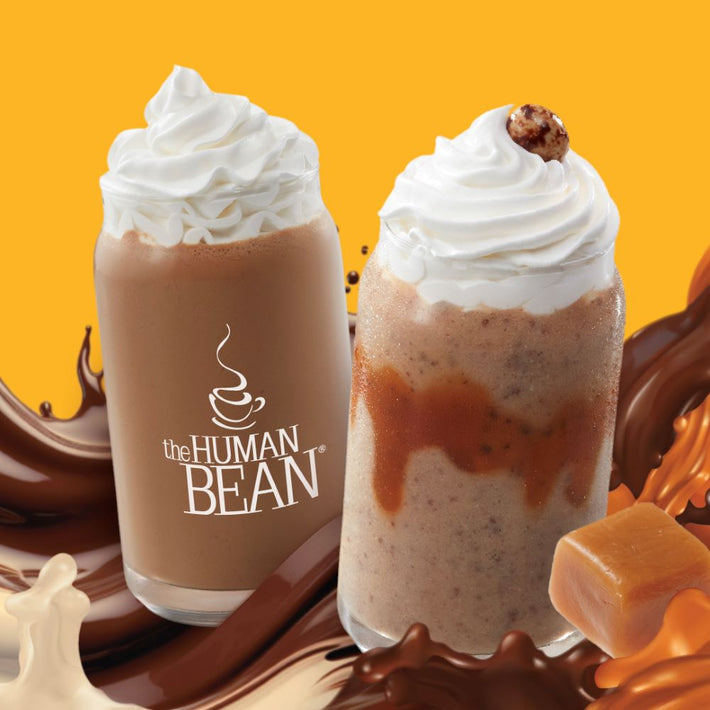 Chocolate Macadamia Nut Breve – The Human Bean