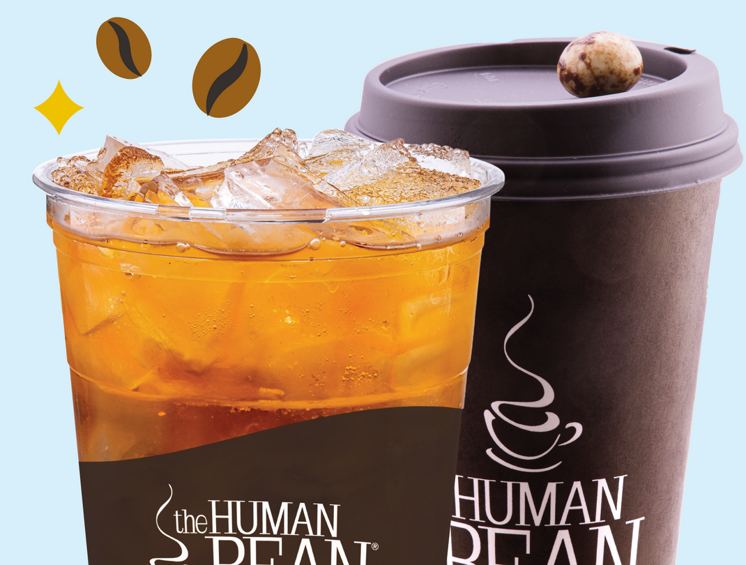 New Better App. Better Rewards – The Human Bean
