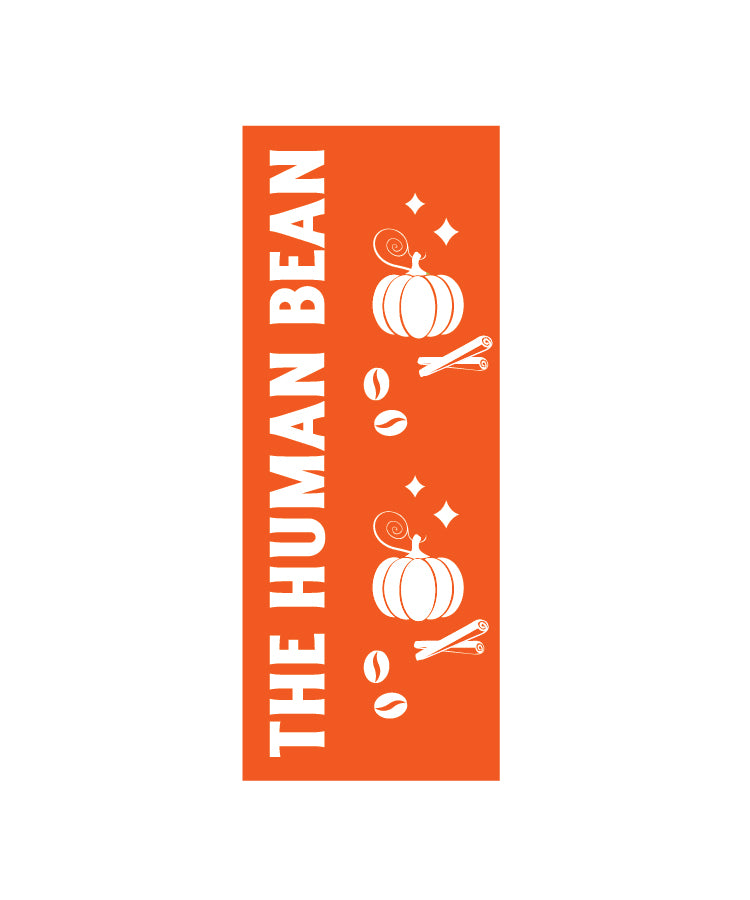 Stickers – The Human Bean