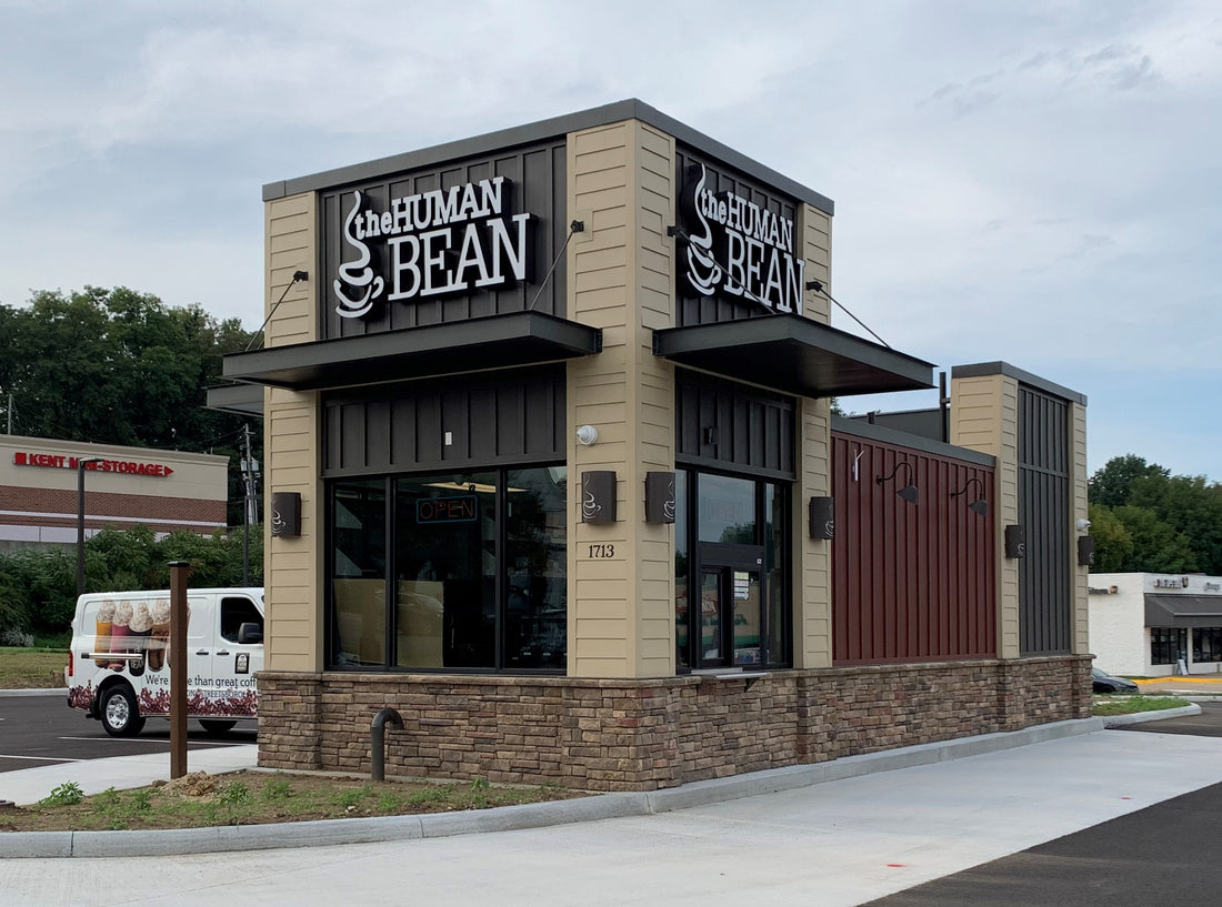 OH - Kent, E Main St – The Human Bean