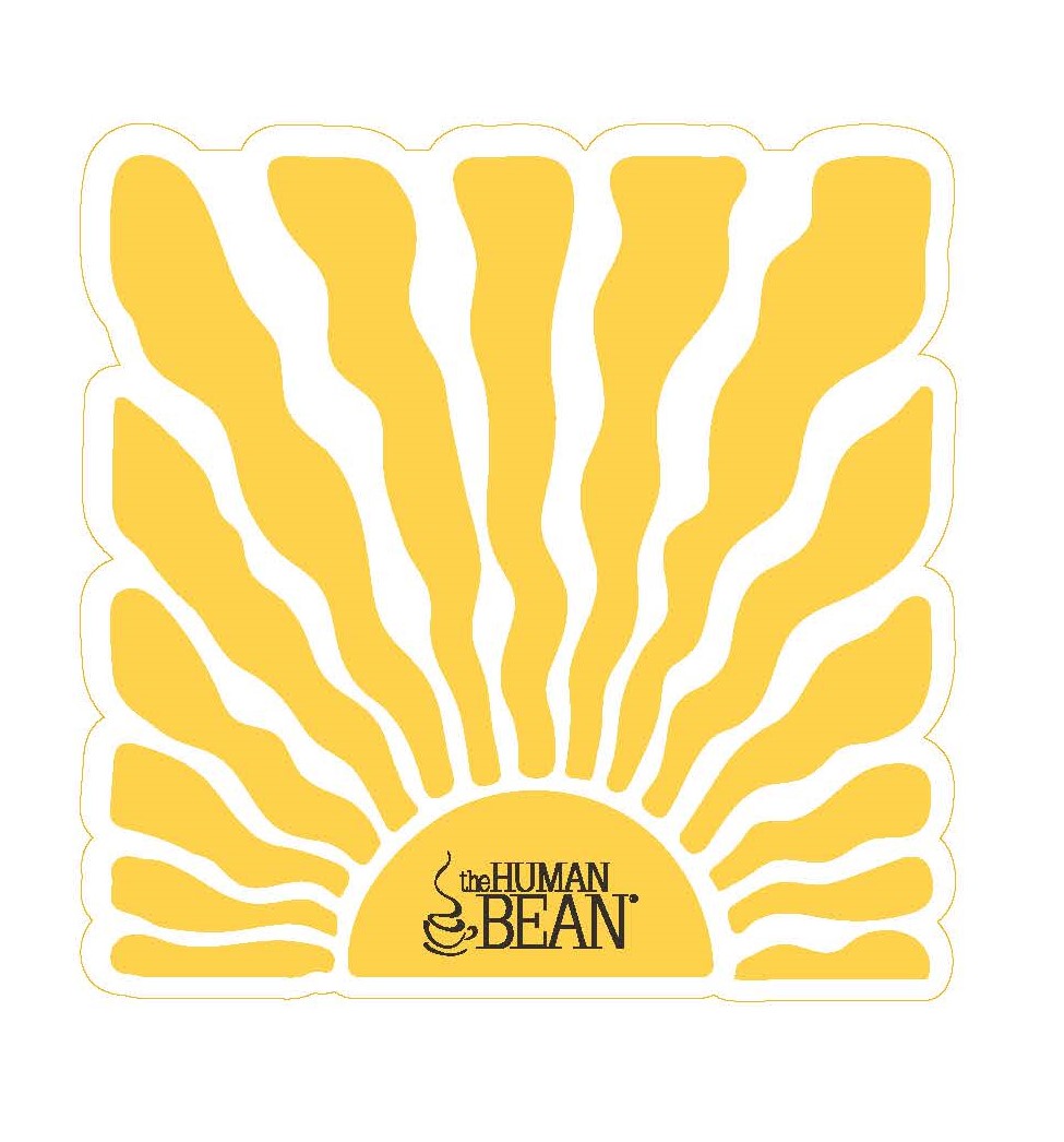 Stickers – The Human Bean