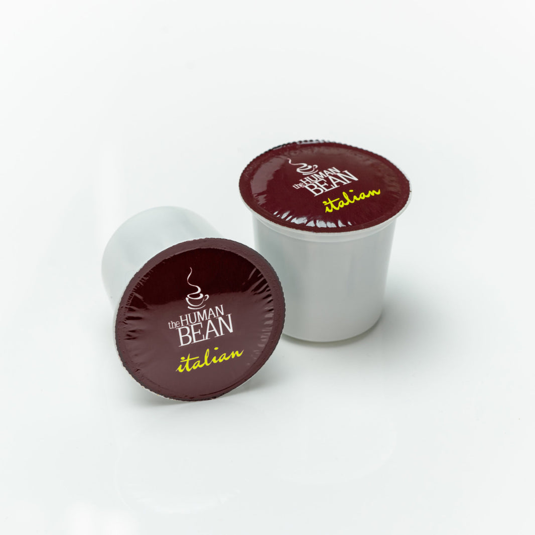 Coffee – The Human Bean