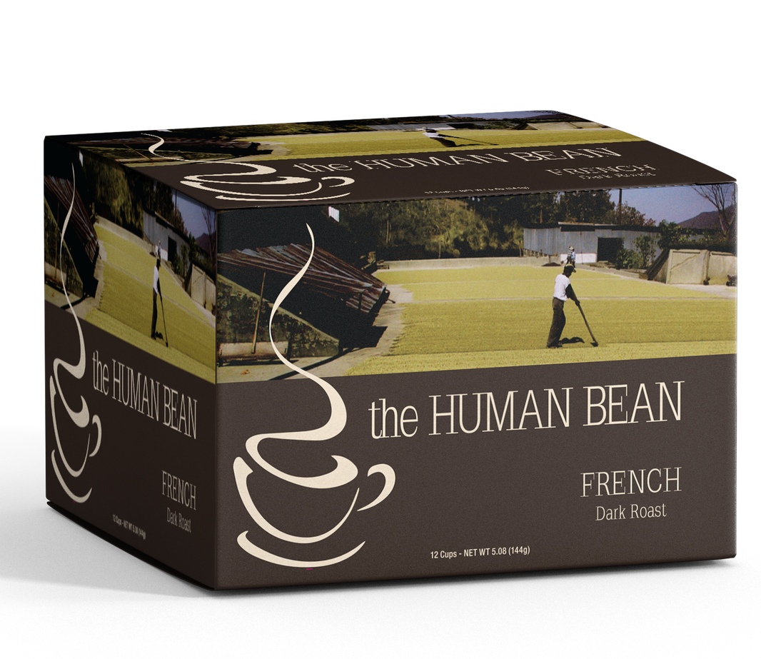 Coffee – The Human Bean