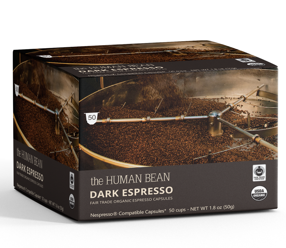 Coffee – The Human Bean